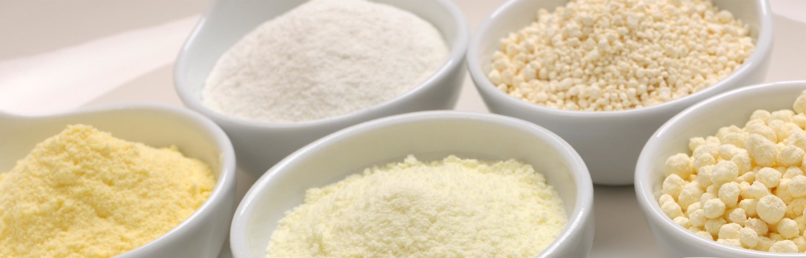 Emploi Laita - Chef d'équipe en production - Ingrédients Laitiers (F/H) CDI