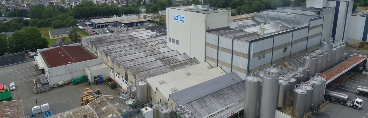 Emploi Laita - Coordinateur de production en alternance (F/H) Contrat d ...